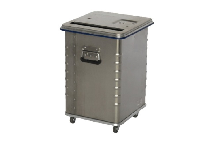 Reisswolf Archiefcontainers - Virol